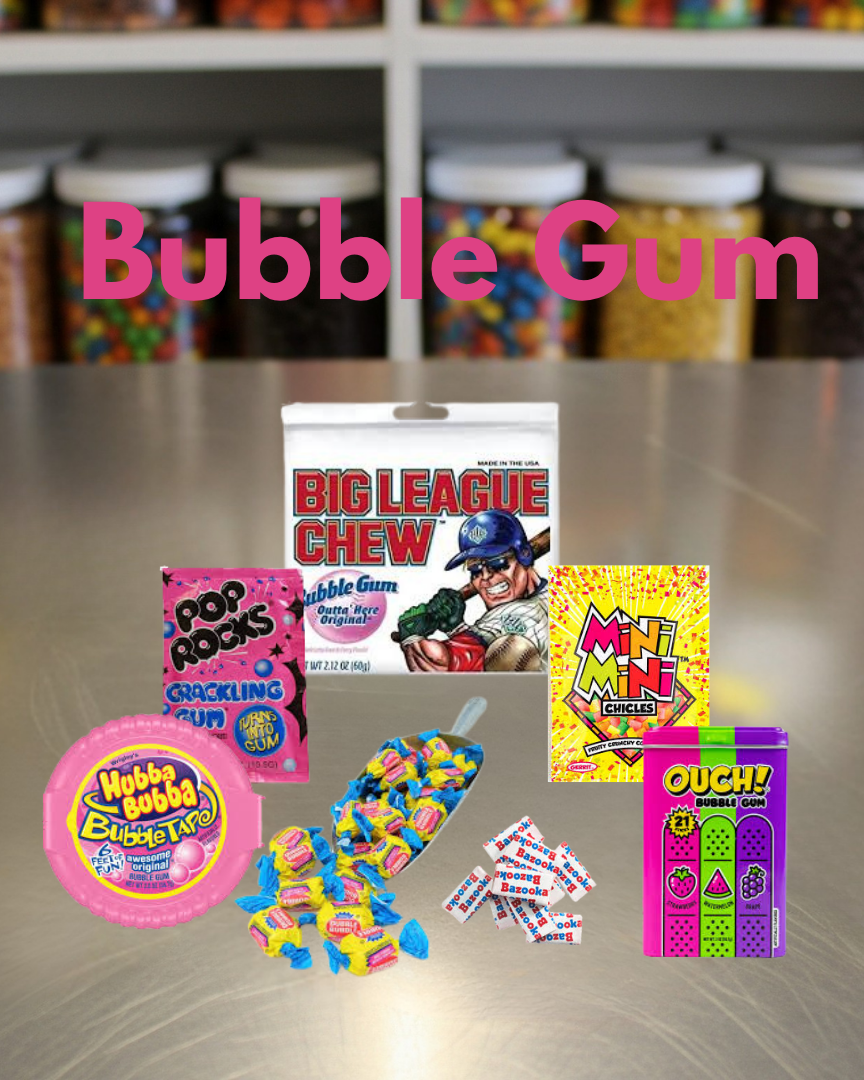 Gum – Udderly Chic Sweets, LLC